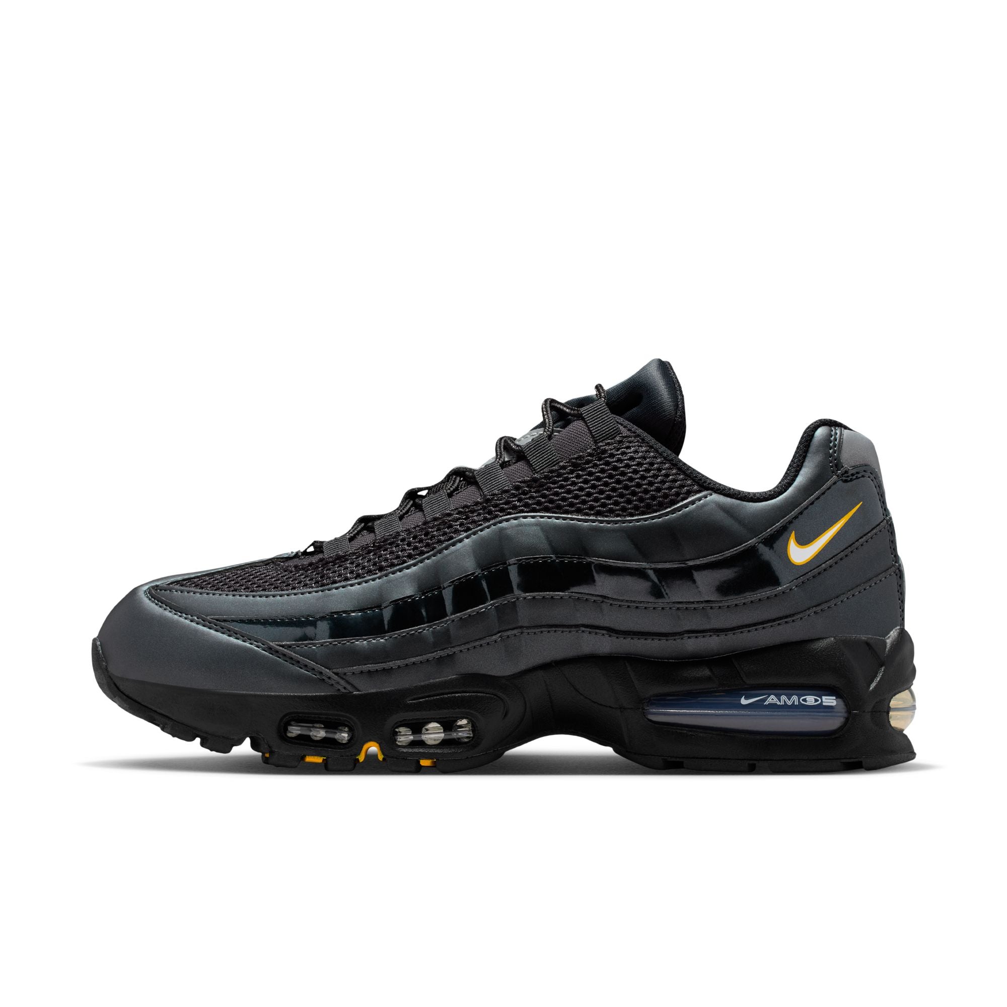 Nike Air Max 95 Big Bubble 'Total 90 Black' & SNEAKERBOX