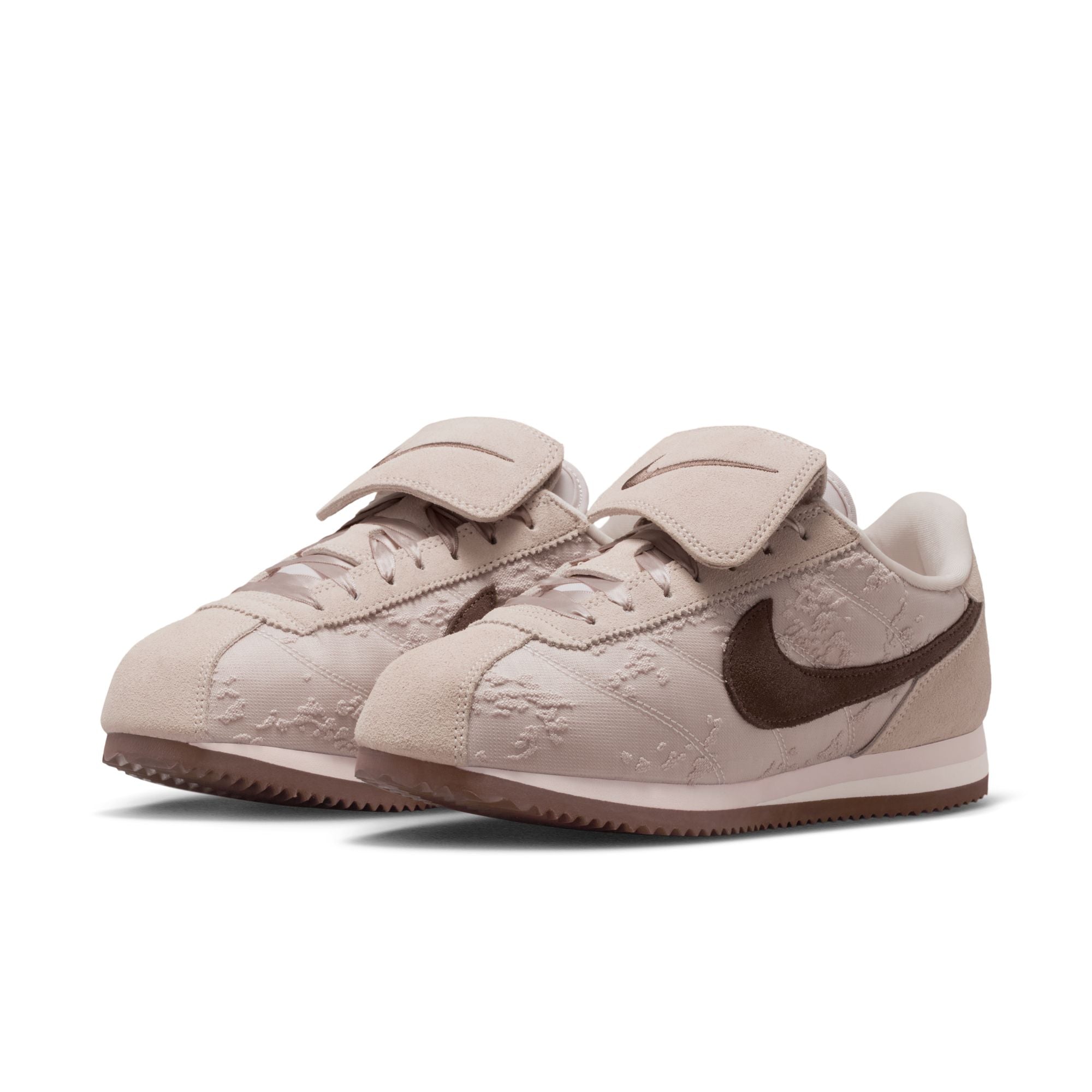Nike Cortex Textile 'Silt Red/Light Chocolate' & SNEAKERBOX
