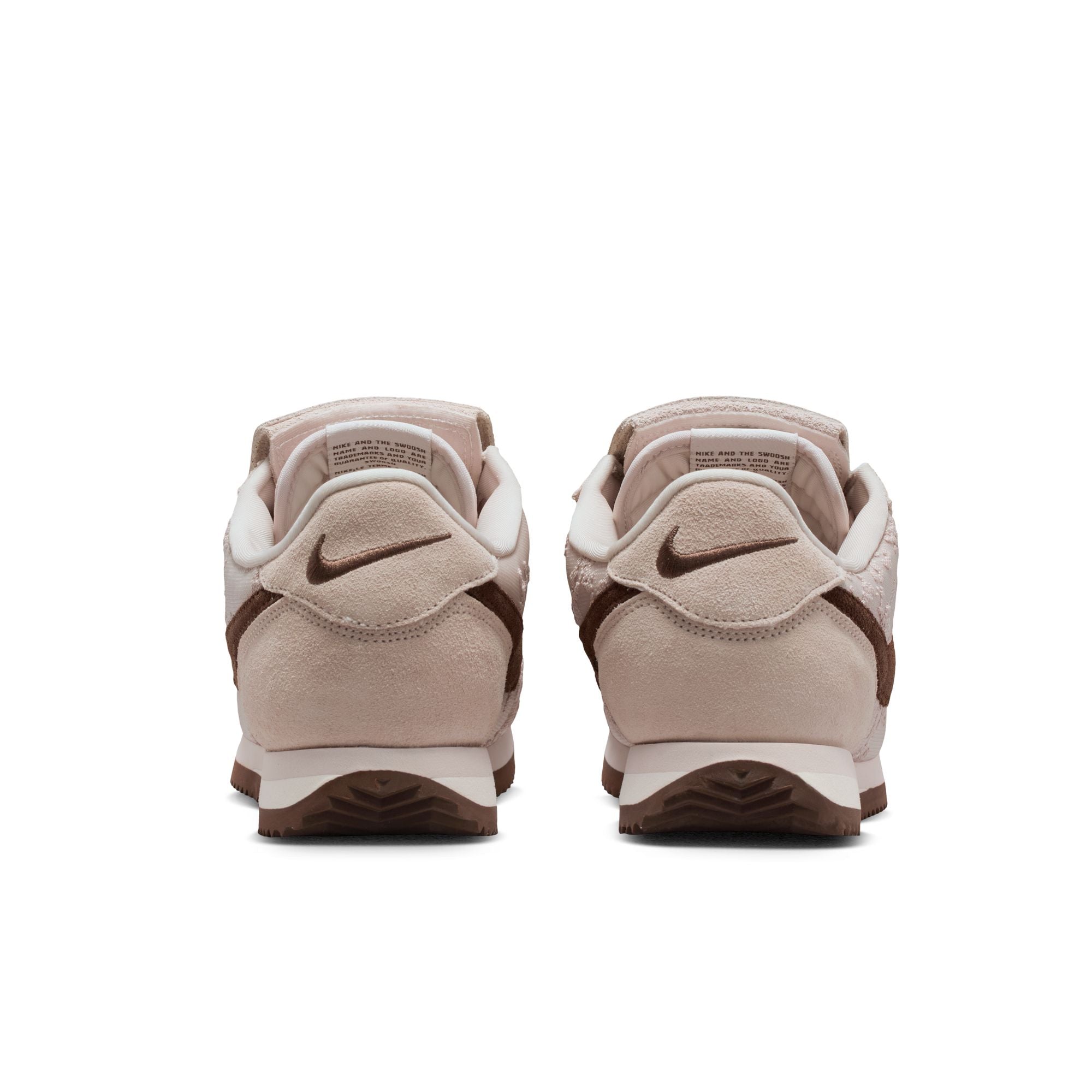 Nike Cortex Textile 'Silt Red/Light Chocolate' & SNEAKERBOX